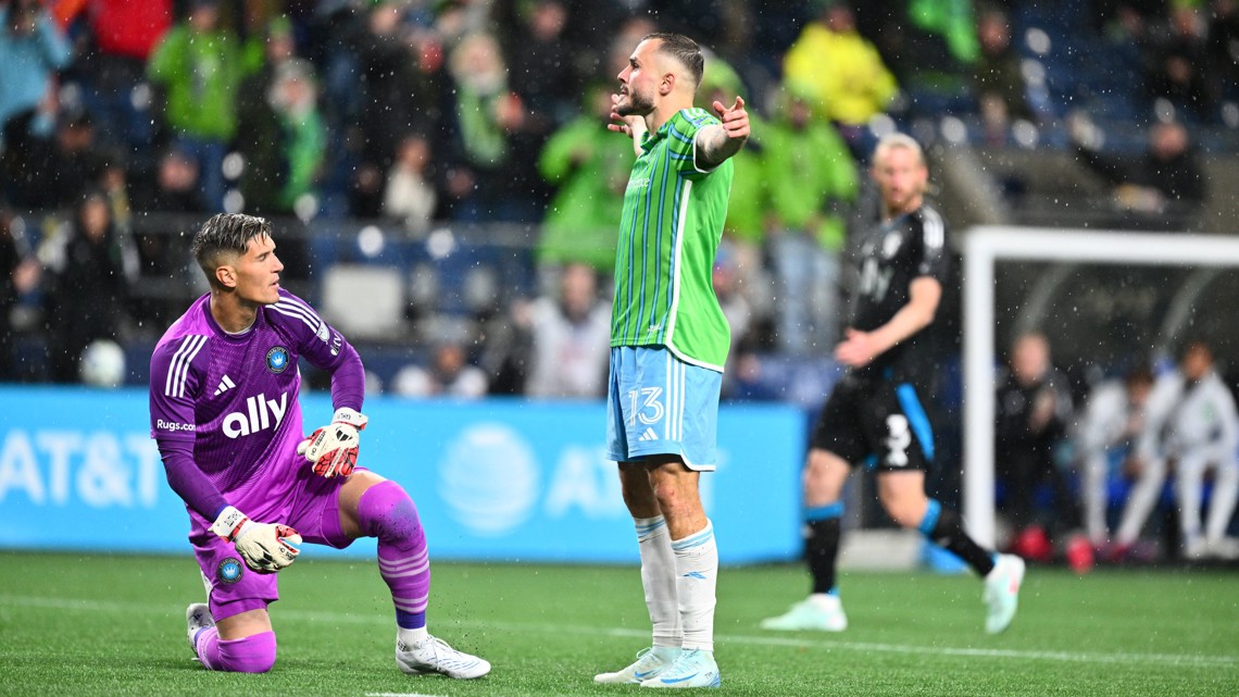 Hourly Weather Forecast | Seattle, Washington | king5.com