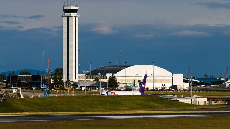 Seattle airport renumbers security checkpoints | king5.com