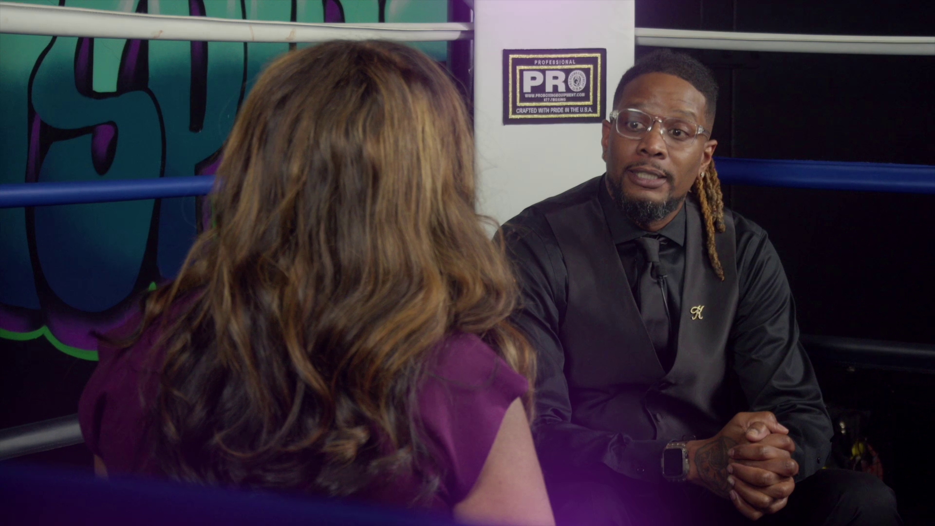 Dr. Kendrick Glover's journey | Episode 6 of Conversations with KD Hall ...