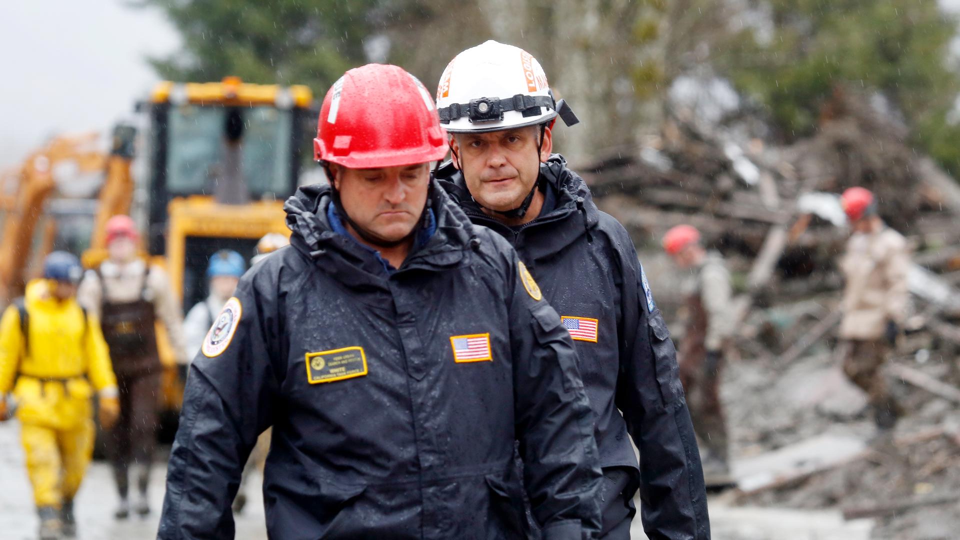 FEMA limits contact with Washington state officials | king5.com