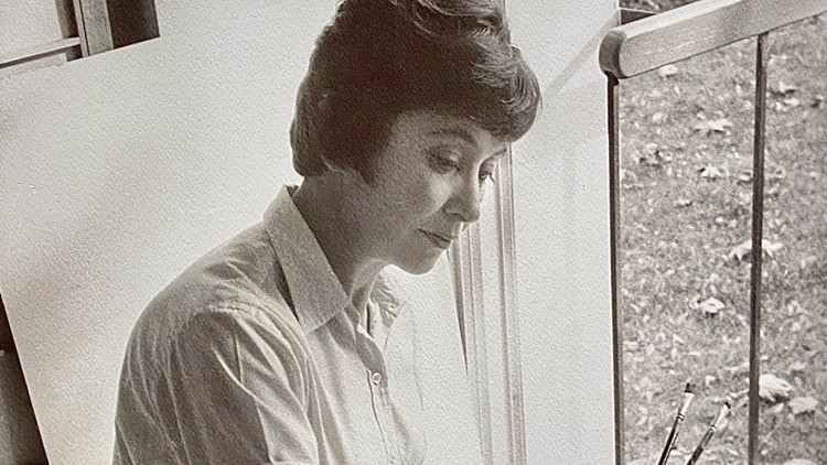 Holocaust survivor and Seattle artist showcased at Cascadia Art Museum ...