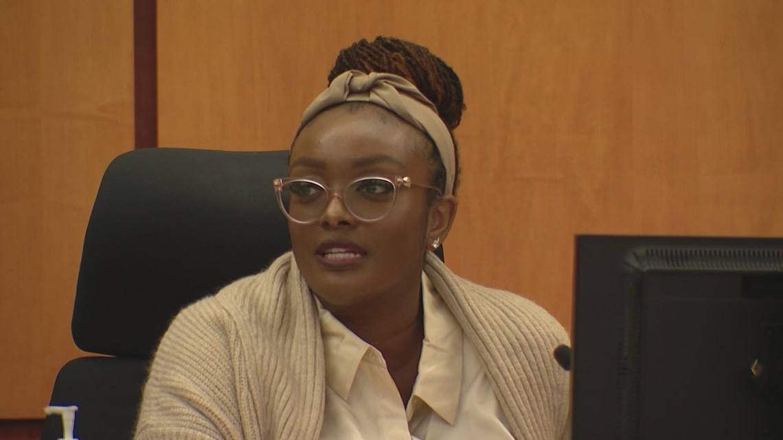 Manuel Ellis's sister testifies Ellis 'happy and upbeat' the day he ...