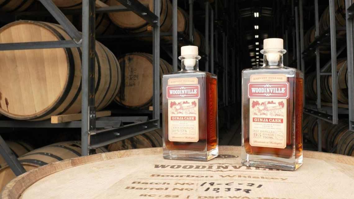 Tour the Central Washington town where Woodinville Whiskey begins ...