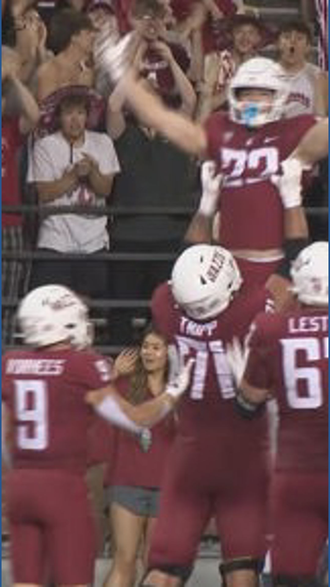 Jaxon Potter throws 3 TD passes to lead Washington State over San Diego ...