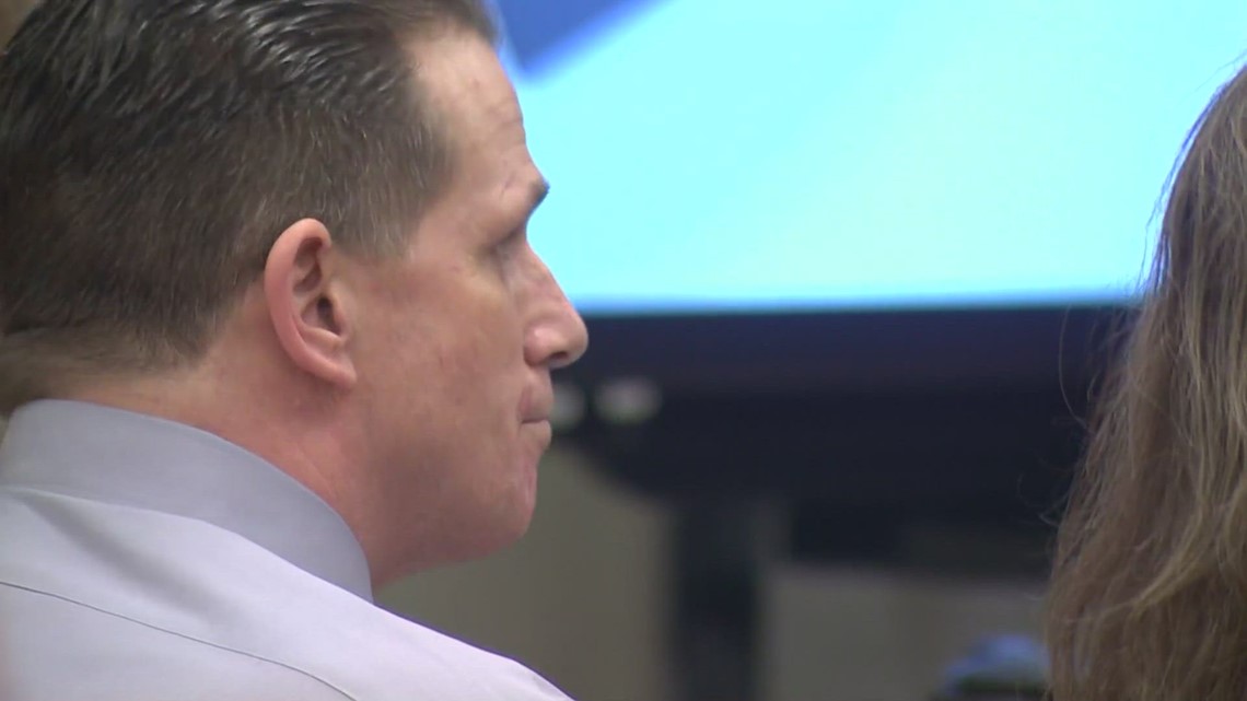 Richard Rotter to be sentenced for murder of Everett police officer Dan ...