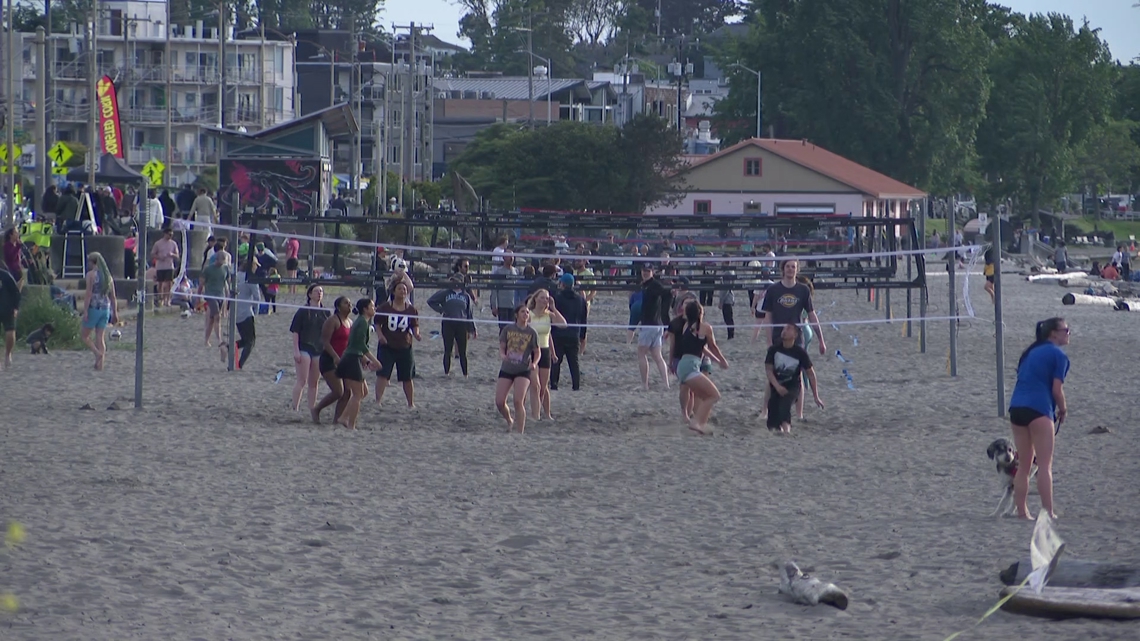 Seattle leaders take new actions to prevent crime at parks, beaches ...