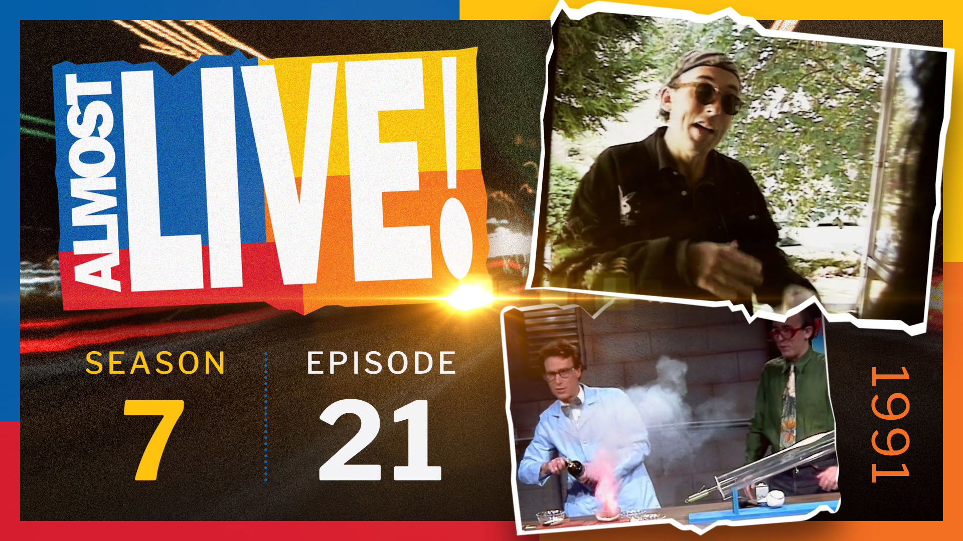Almost Live! | king5.com