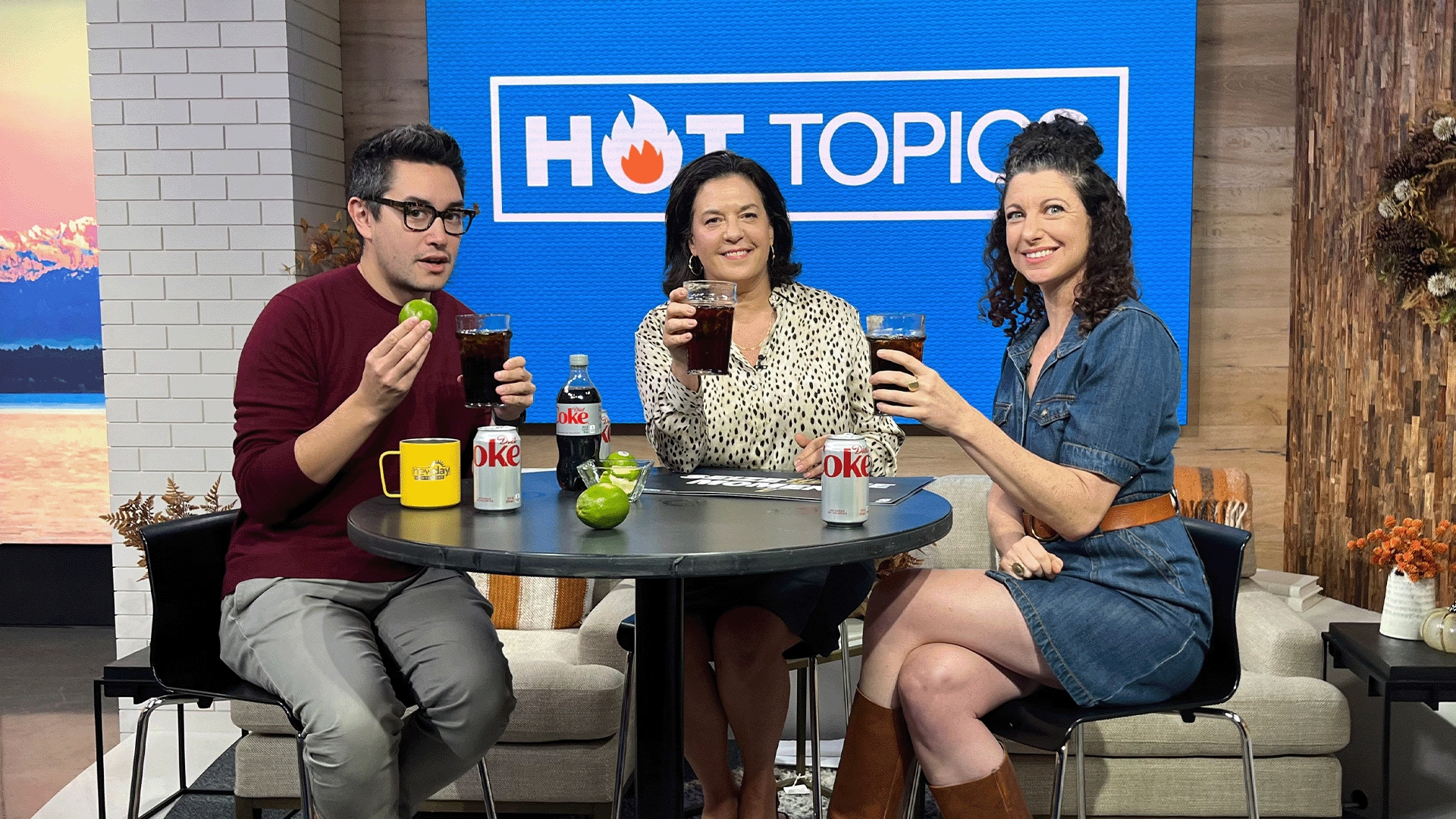 Hot Topics: Diet Coke with Lime, Taylor Swift's new album and the ...