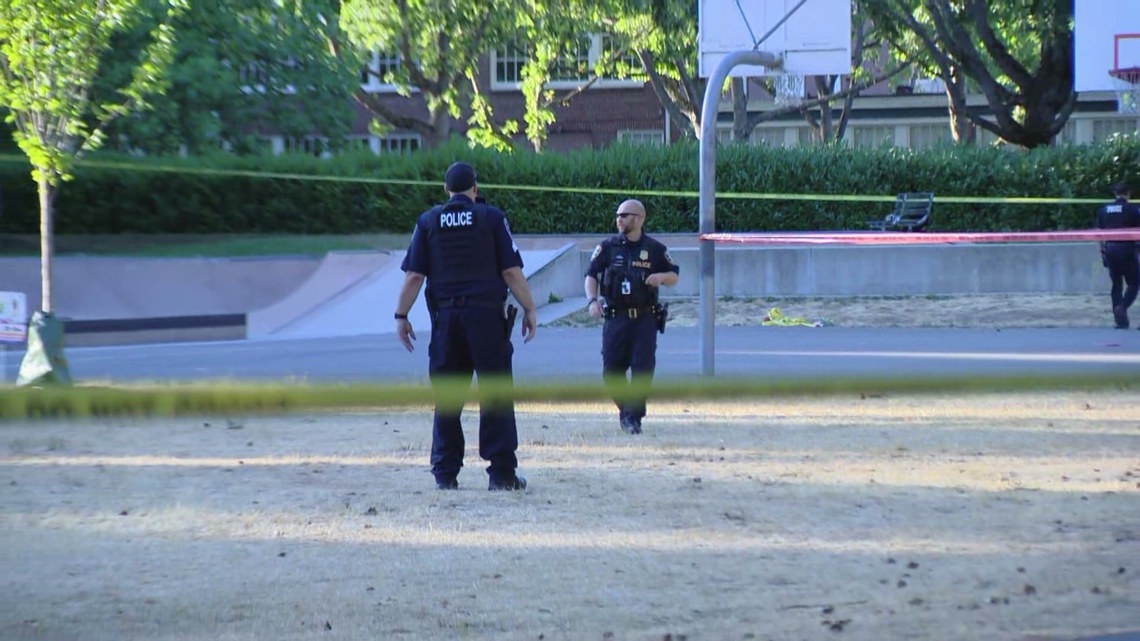 2 dead in shooting at Virgil Flaim Park in Seattle's Lake City ...