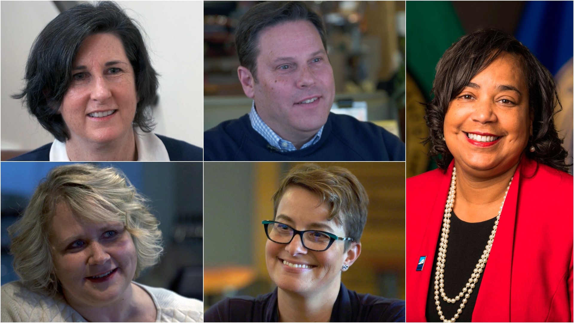 Drinks with Daniels: 5 western Washington mayors | king5.com