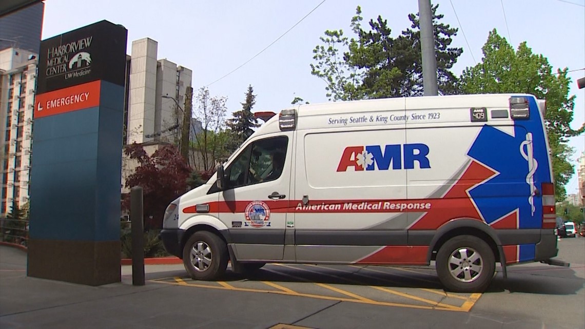 EMTs not warned of transporting possible coronavirus patient in Seattle ...