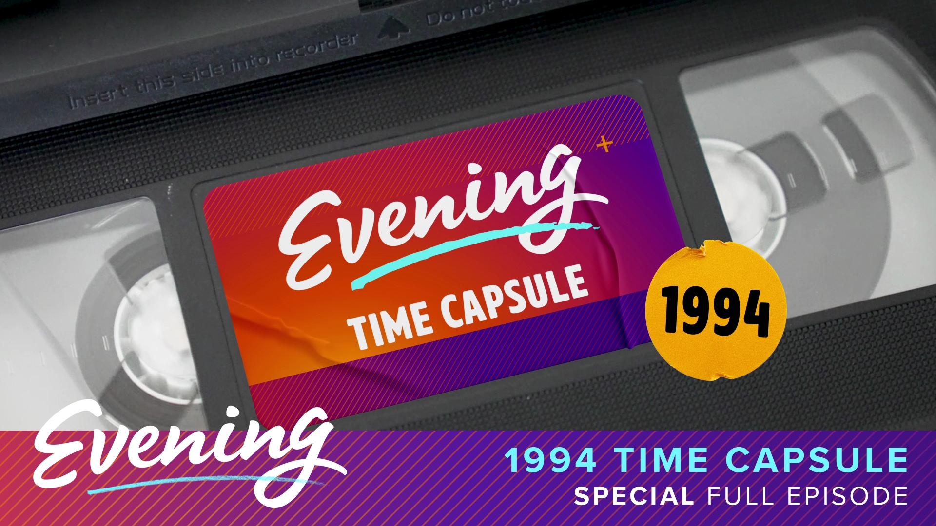 Evening's 1994 Time Capsule Special - KING 5 Evening | Full Episode ...