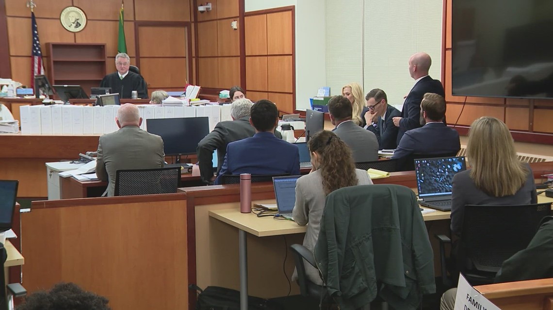 What officers are charged with in trial for death of Manuel Ellis ...