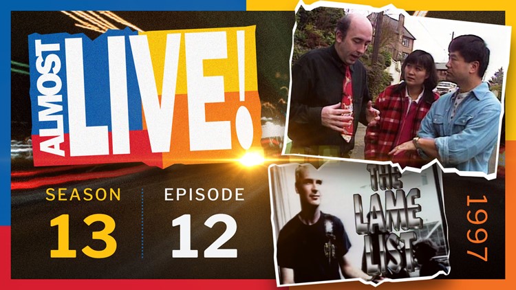 Almost Live! | king5.com