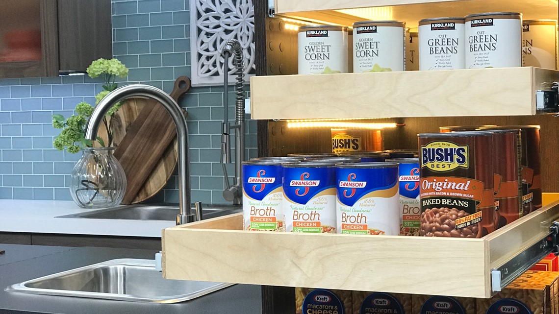 Transform your kitchen and bath with ShelfGenie - New Day NW | king5.com