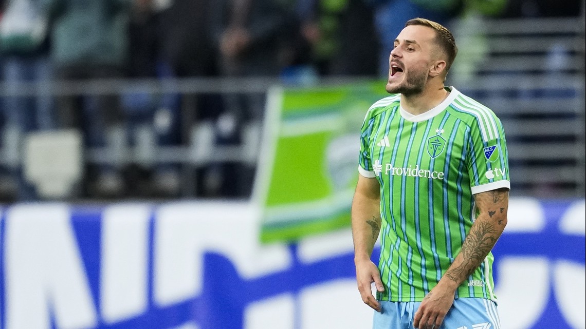 Jordan Morris, Paul Rothrock, Stefan Frei lead Sounders to 2-0 victory ...