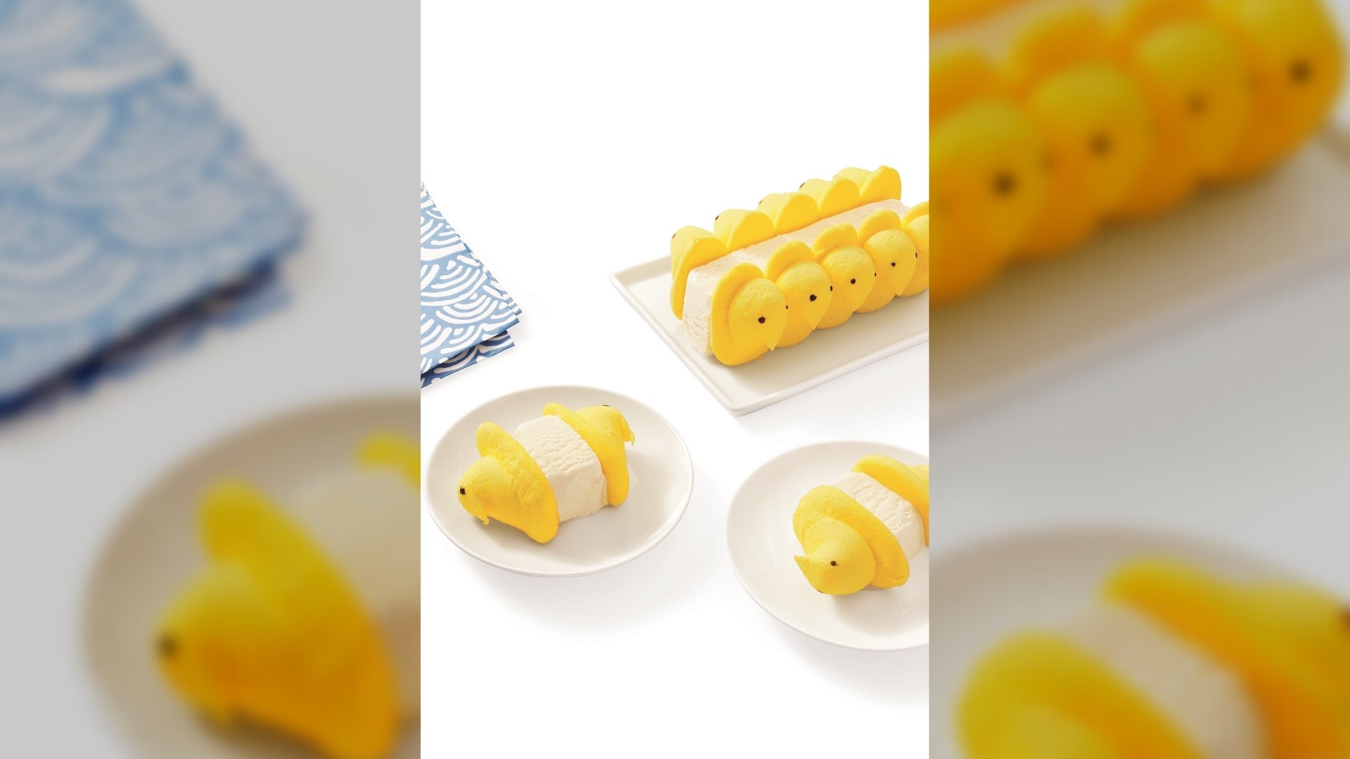 Get your kids cooking and baking with Daisy Cupcakes, Peep Ice Cream ...