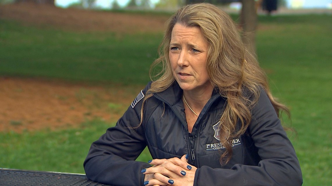 Group reminds others help is available after multiple first responder ...
