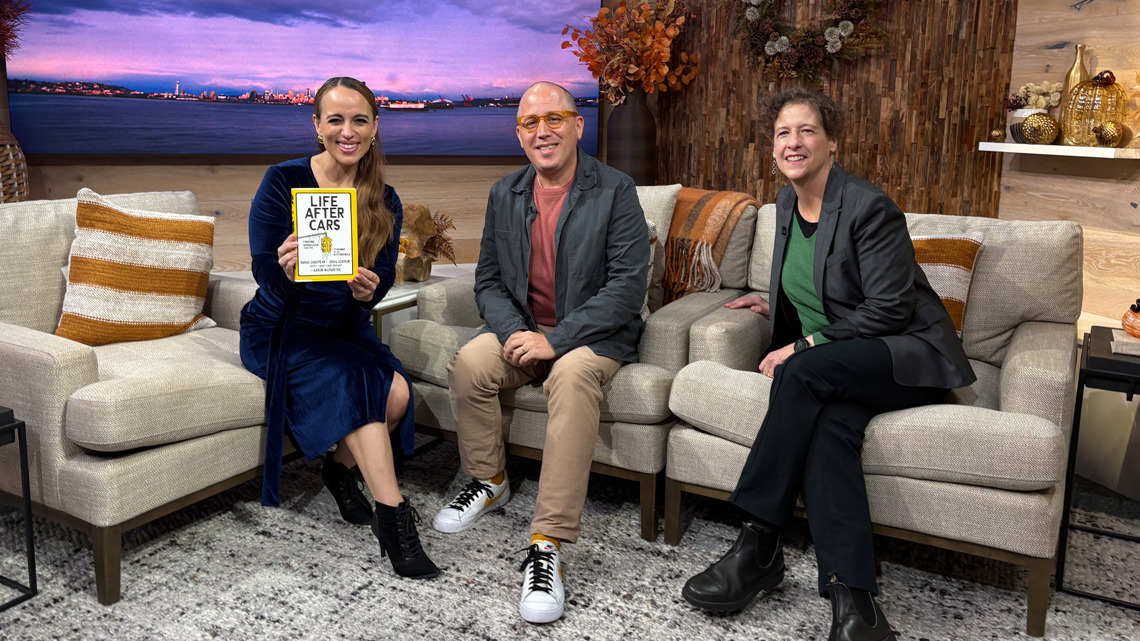 'Life After Cars' dares to imagine a world without cars - New Day NW ...