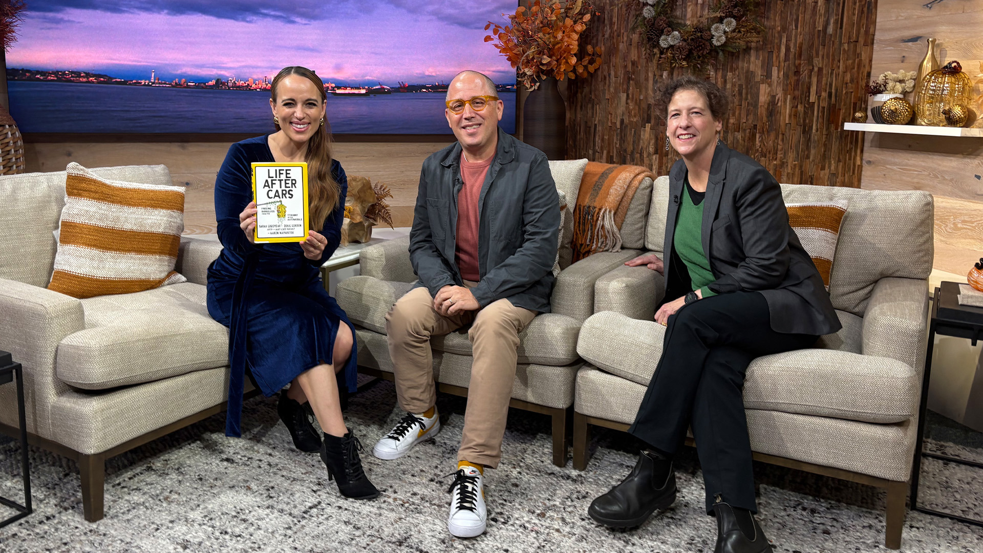 'Life After Cars' dares to imagine a world without cars - New Day NW | king5.com