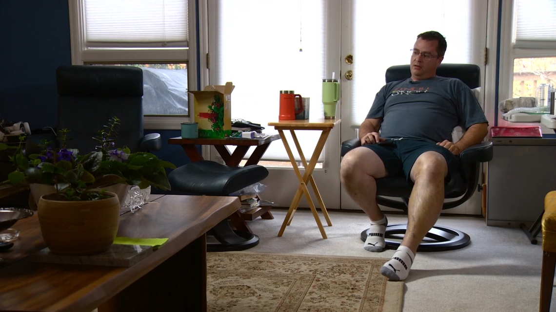Everett man recovering after being run over by people stealing candy on ...