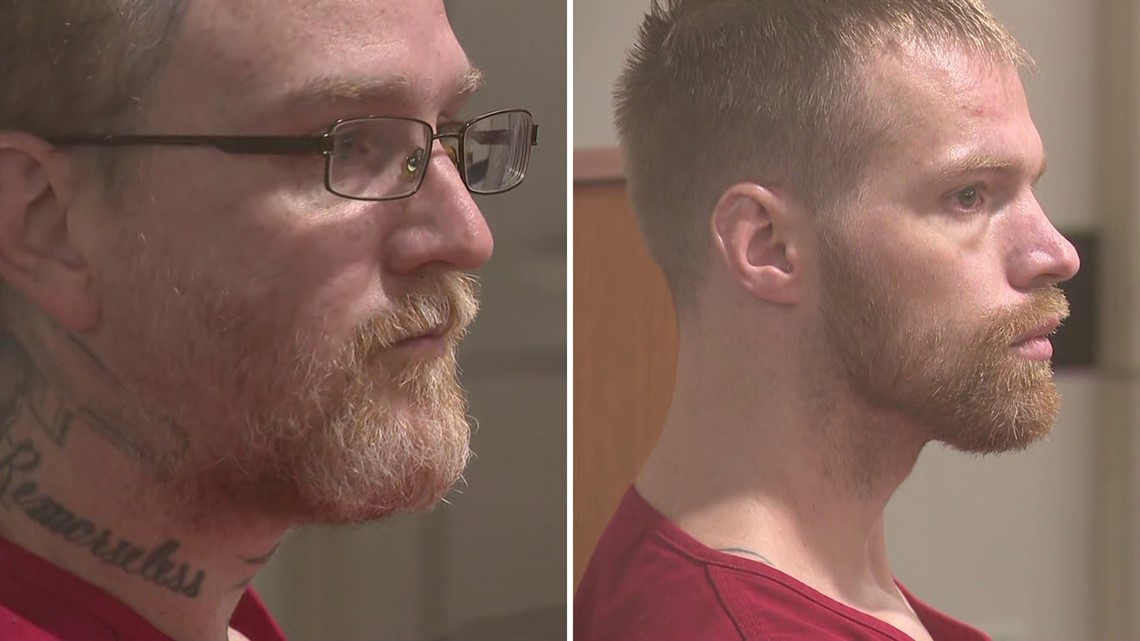 Maple Valley double homicide suspects appear in court | king5.com