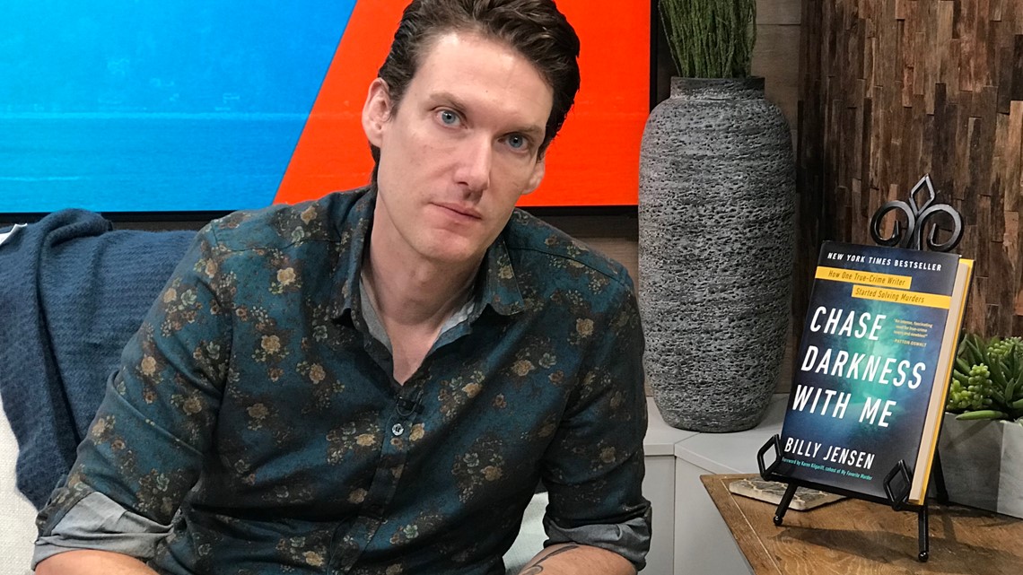 True-crime journalist Billy Jensen gives us the rules and the tools to ...