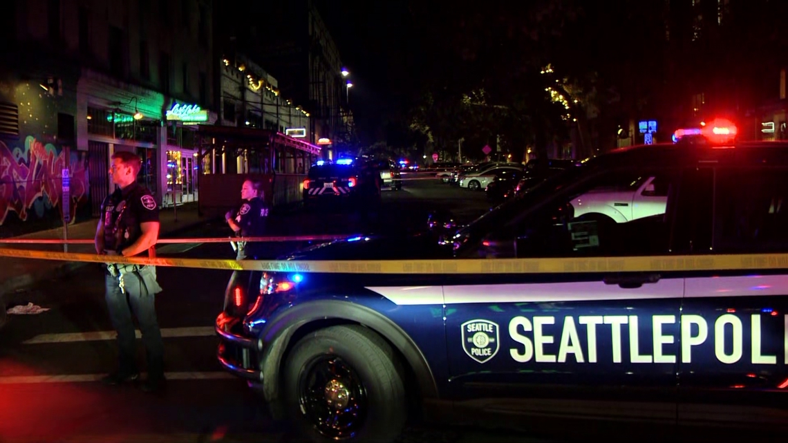 Macklemore home robbery suspect arrested in Renton | king5.com