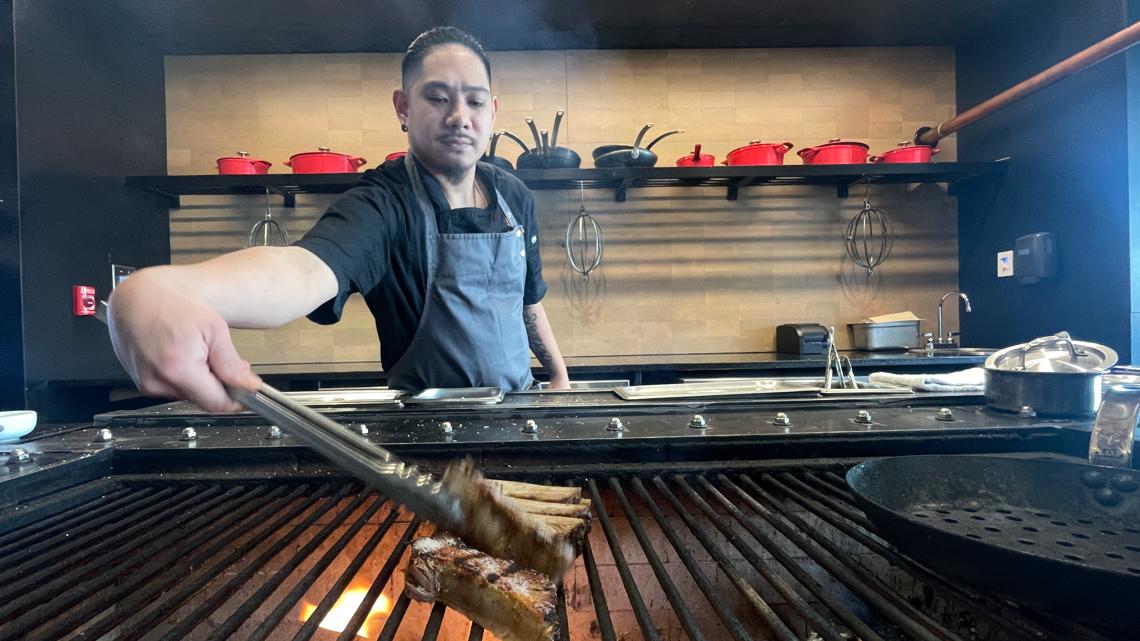 Woven Seafood & Chophouse joins Tacoma's Ruston Way eateries | king5.com