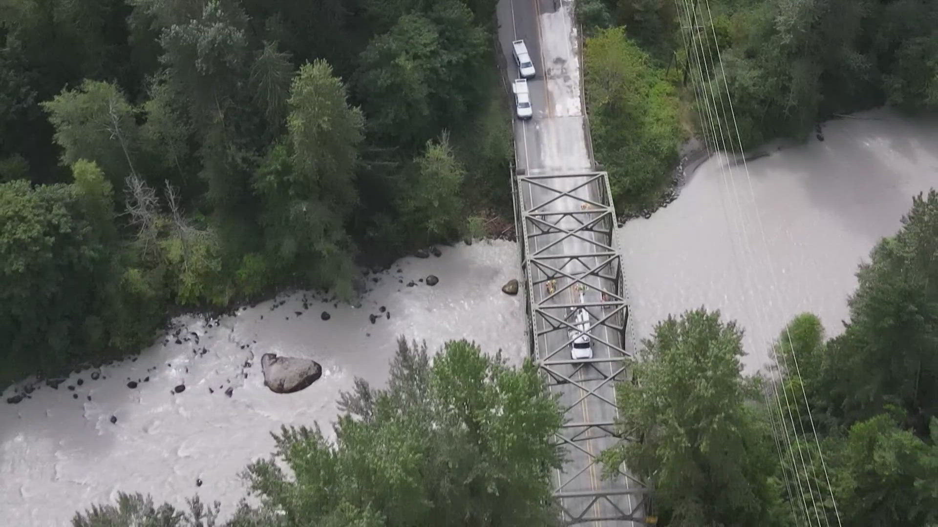 White River Bridge closure impacts local businesses heavily | king5.com