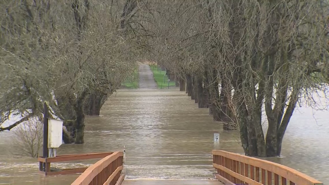 Residents in Carnation working to clean up as floodwaters recede ...