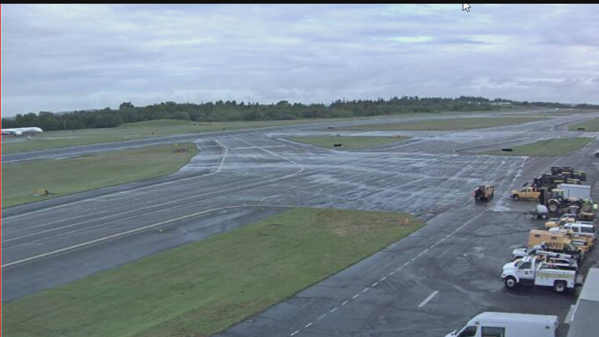 Paine Field expansion to boost regional travel capacity | king5.com