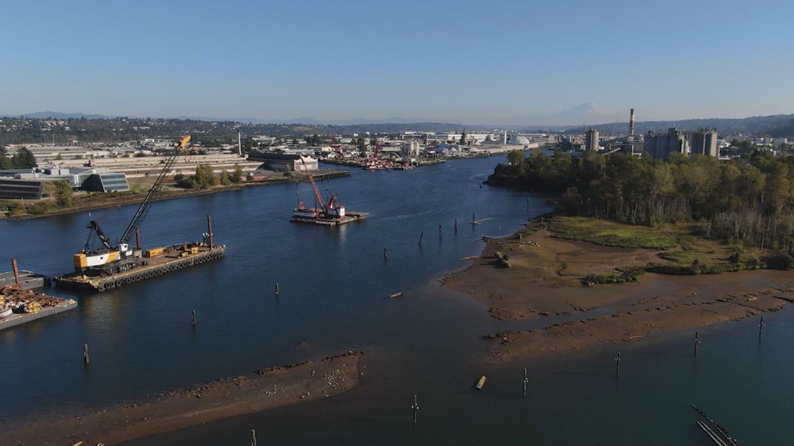 For the Duwamish tribe, Seattle's first people, injustice echoes today ...