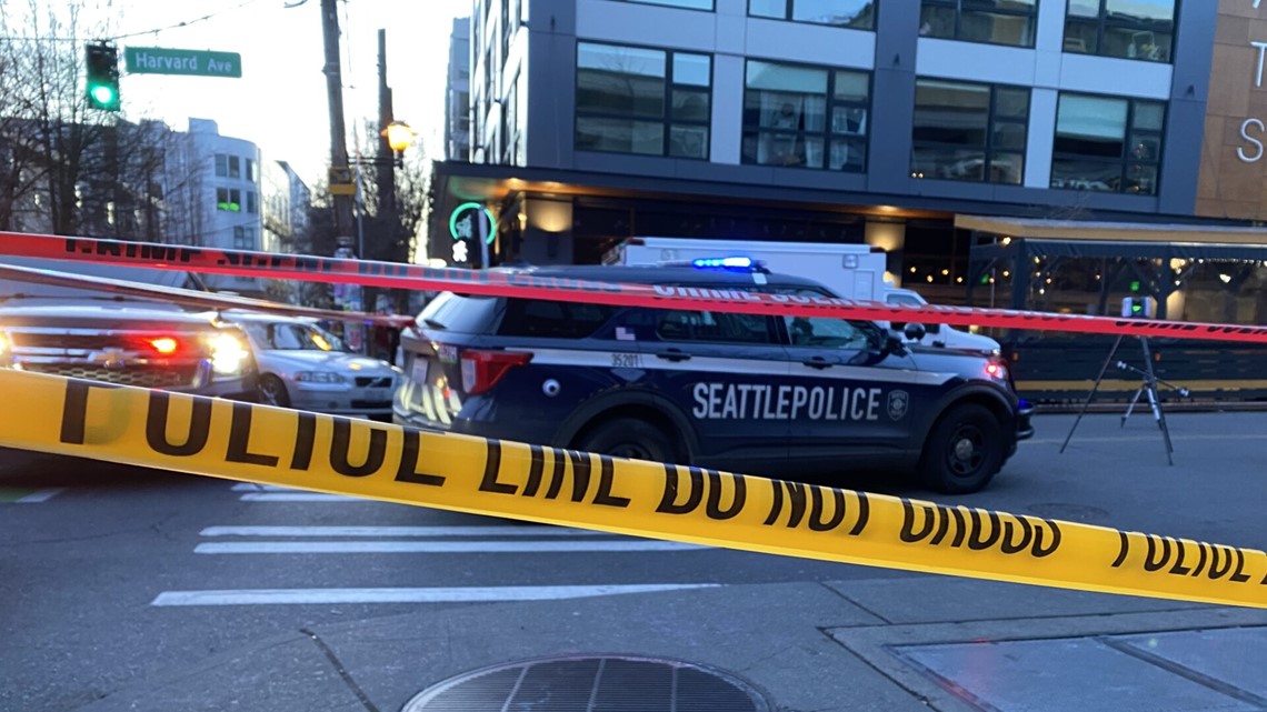 Patrick F Cooney charged in Seattle activist Elijah Lewis killing ...