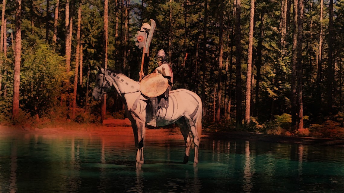 Haunted Forest in Vaughn is open for outdoor scares | king5.com