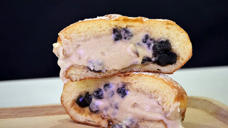 This Woodinville cafe makes boba doughnuts- and they've gone viral ...