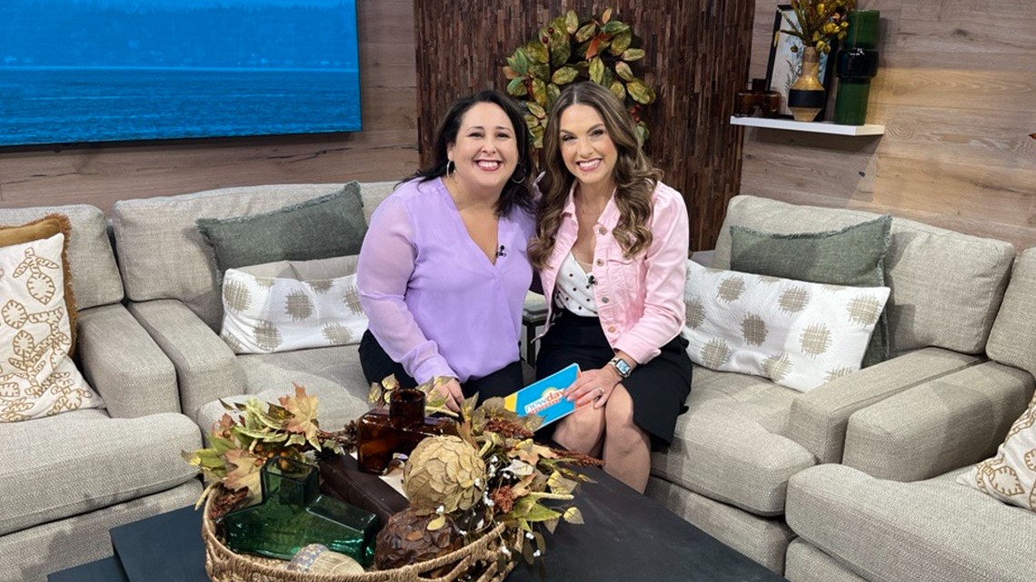 How comedian Robyn Schall took a viral moment to launch a comedy tour ...