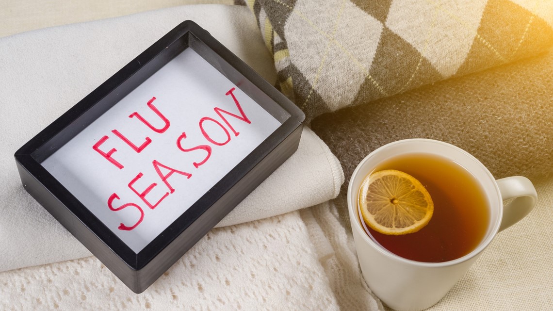 Flu season is still in full swing | king5.com