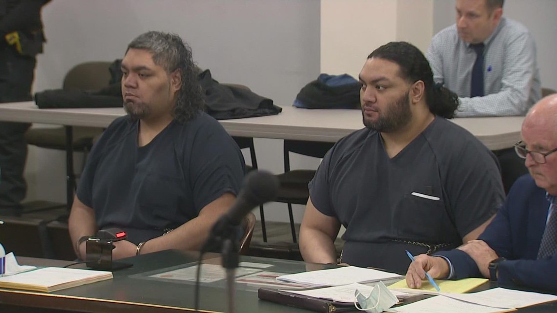 Brothers Sentenced In Murder Case