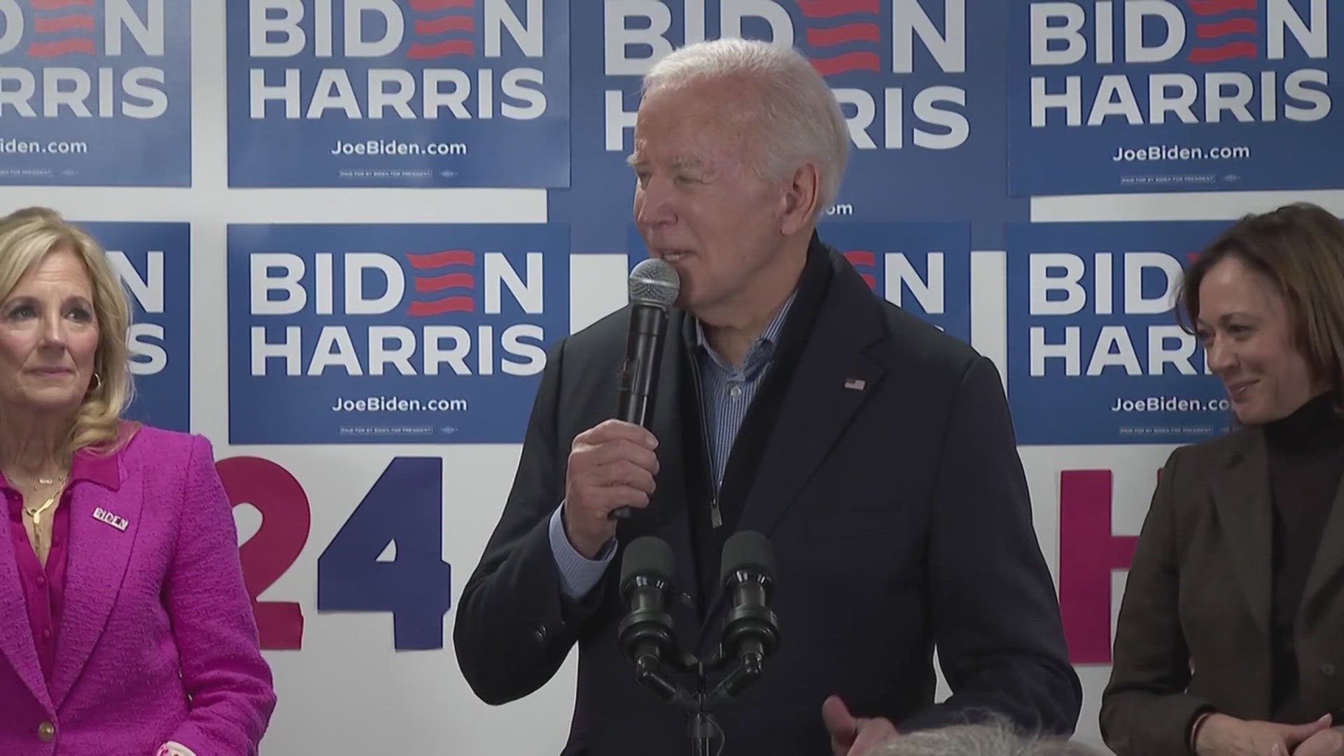 President Joe Biden wins South Carolina’s Democratic primary as he ...