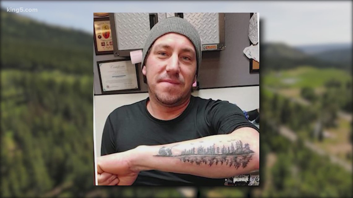 Massive search for missing Kent hunter and suspect seen in his truck ...