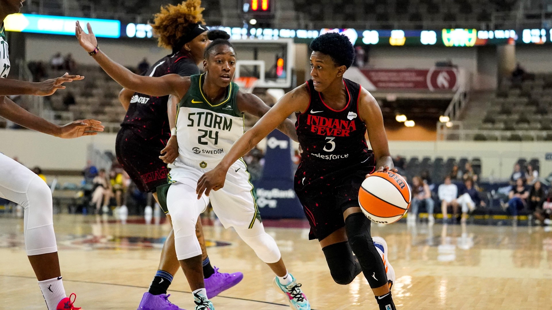 Pierce County body cam video shows car chase that led to deputy ...