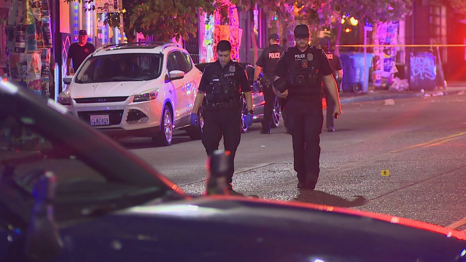 BREAKING: Multiple people shot in Capitol Hill shooting | king5.com