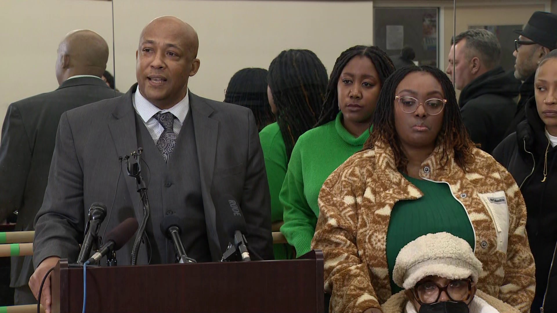 US Attorney's Office to investigate Manuel Ellis case | king5.com