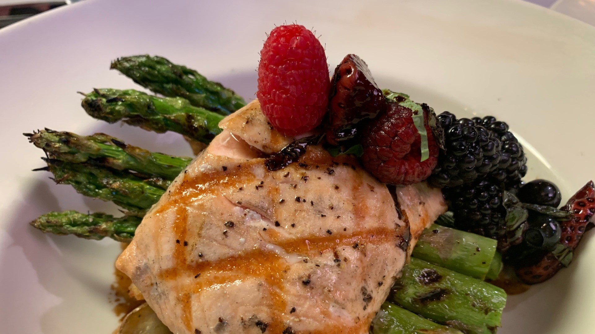 The owner of Assaggio in Seattle has his own fan club... and for good ...