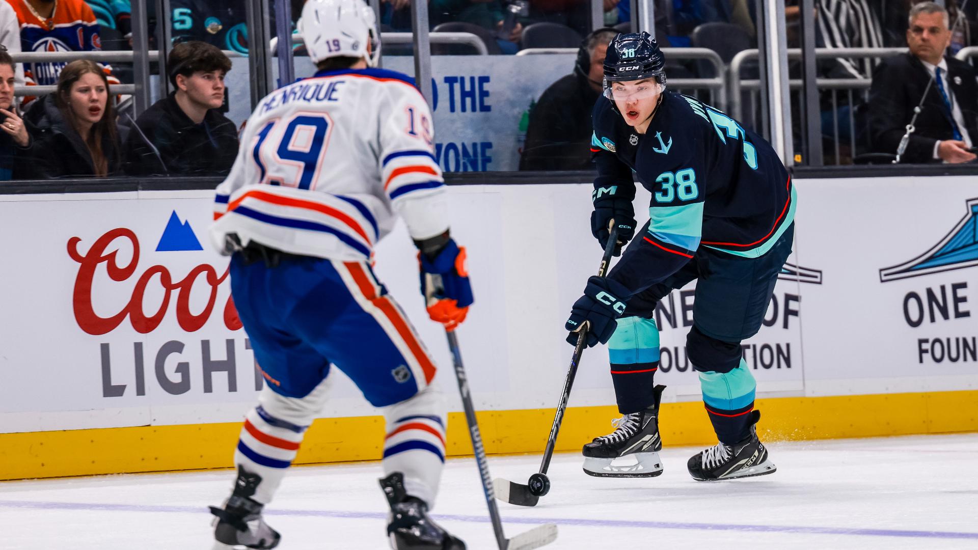 How to watch Seattle Kraken vs. Edmonton Oilers | TV channel, time | king5.com