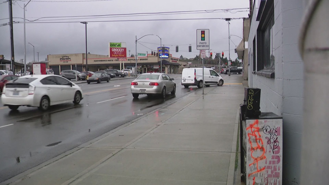 City of Tacoma adding more traffic safety cameras as citation costs ...