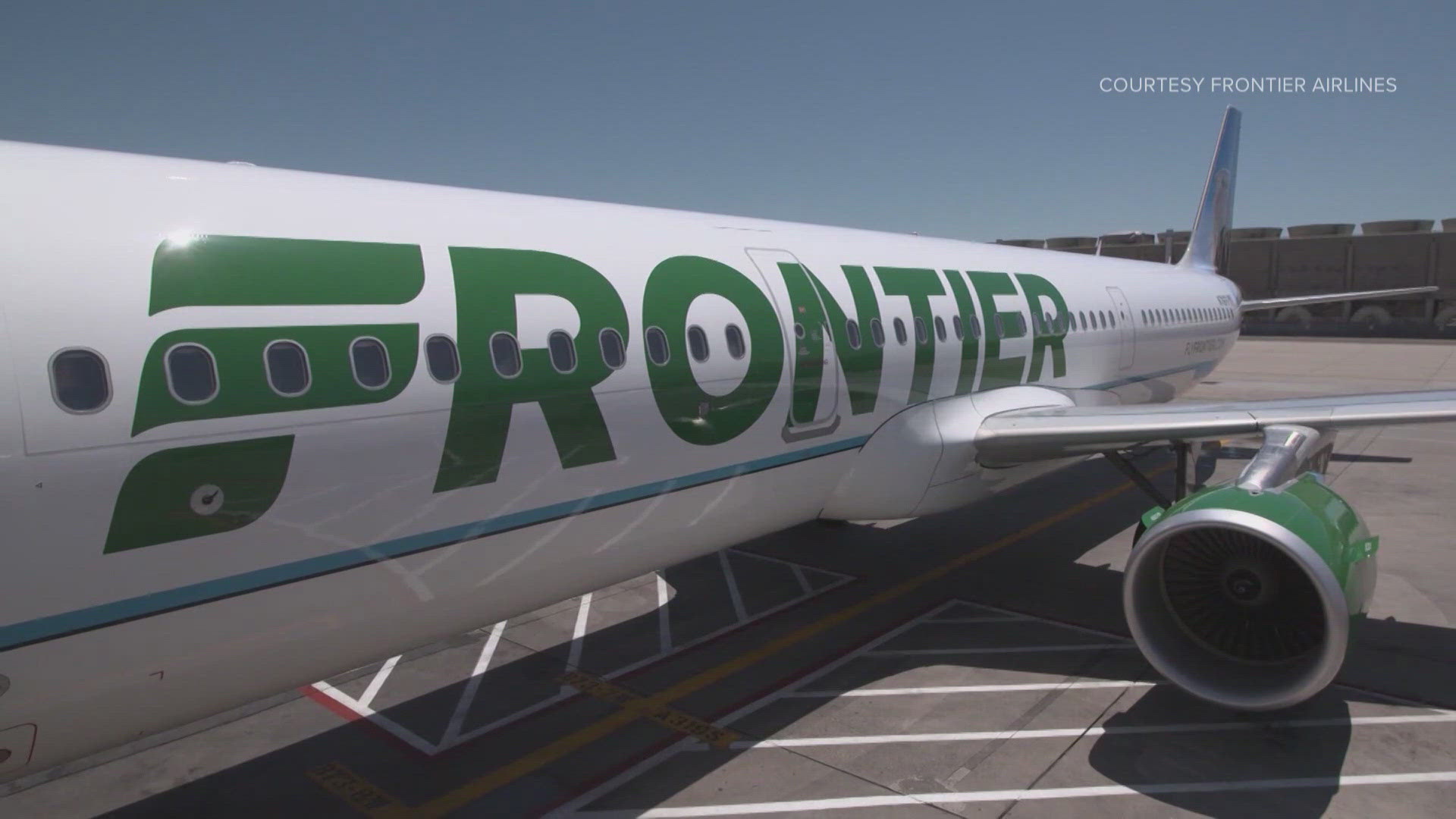Frontier flight from Seattle delayed after threatening messages found ...