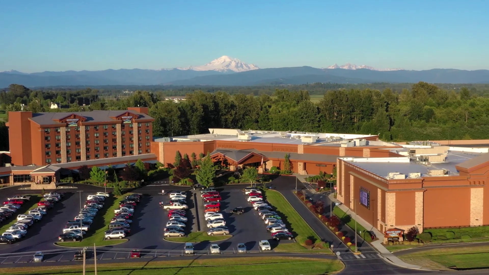 Hidden gem north of Bellingham offers both gaming and relaxation ...