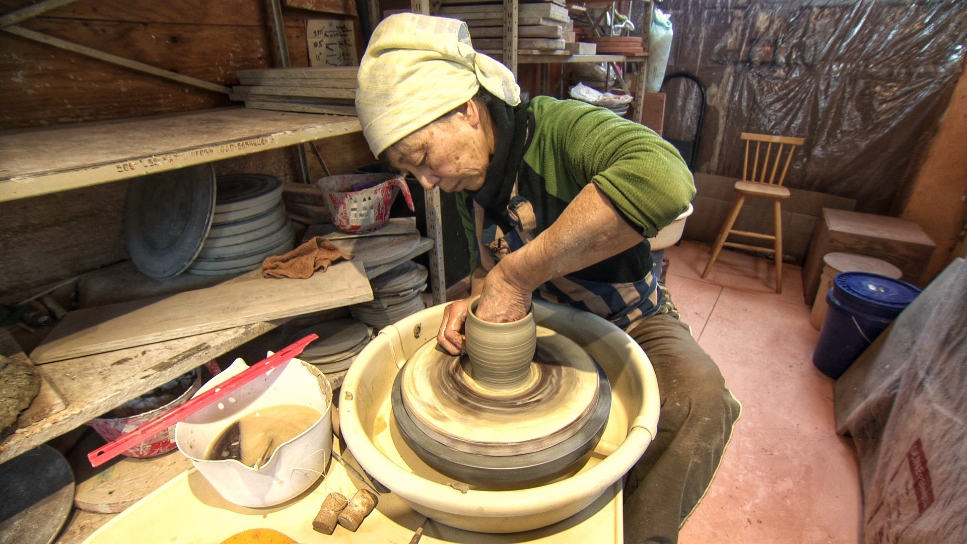 How Akiko Graham became one of the most sought-after artists | king5.com